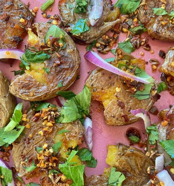 Paro creates easy-to-cook South Asian food.