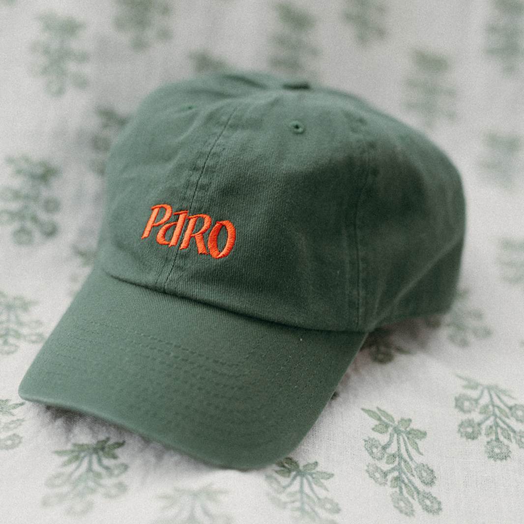 Paro creates easy-to-cook South Asian food.