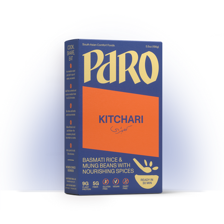 KITCHARI MEAL KIT by Paro
